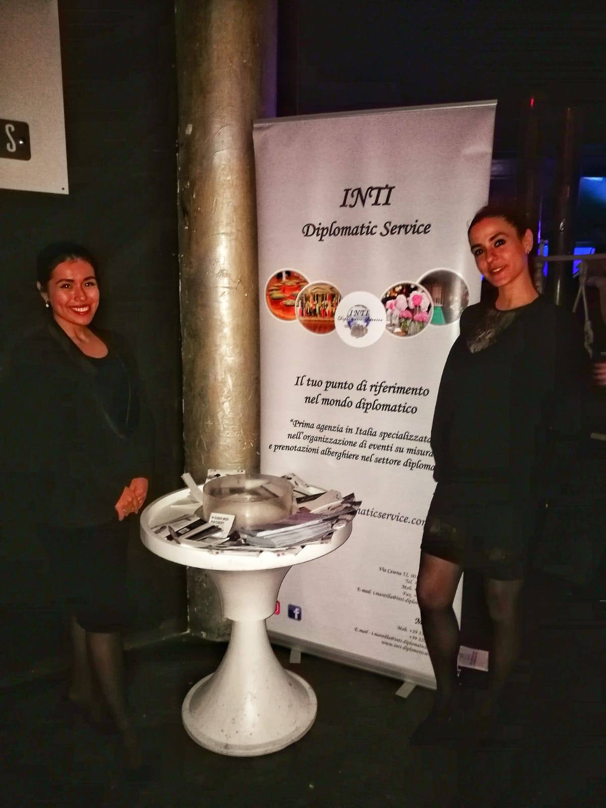 La INTI alle elezioni del Consiglio Nazionale Forense - INTI Diplomatic ... La INTI alle elezioni del Consiglio Nazionale Forense - INTI Diplomatic ...